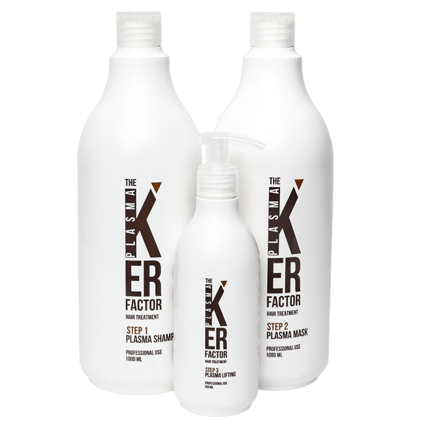 Soin Plasma Capillaire Kerfactor – Ker Factor