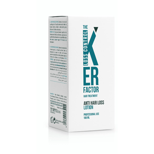 Lotion Antichute Kerfactor – Ker Factor